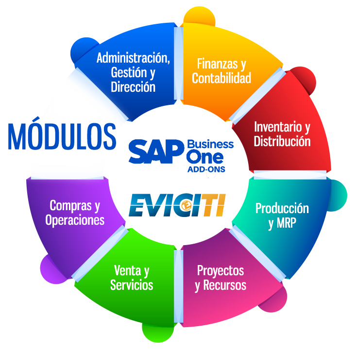 SAP Business One Partner - Eviciti