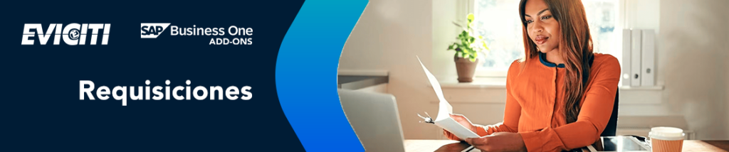 Add-On Requisiciones - Eviciti